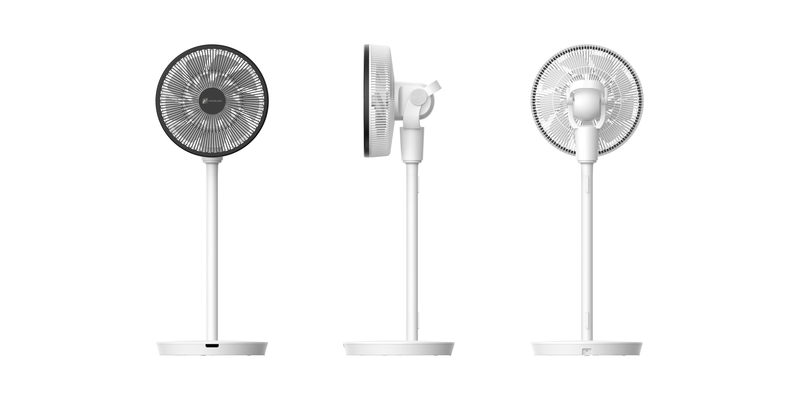 Standing Fan HYPE_3K | Haverland